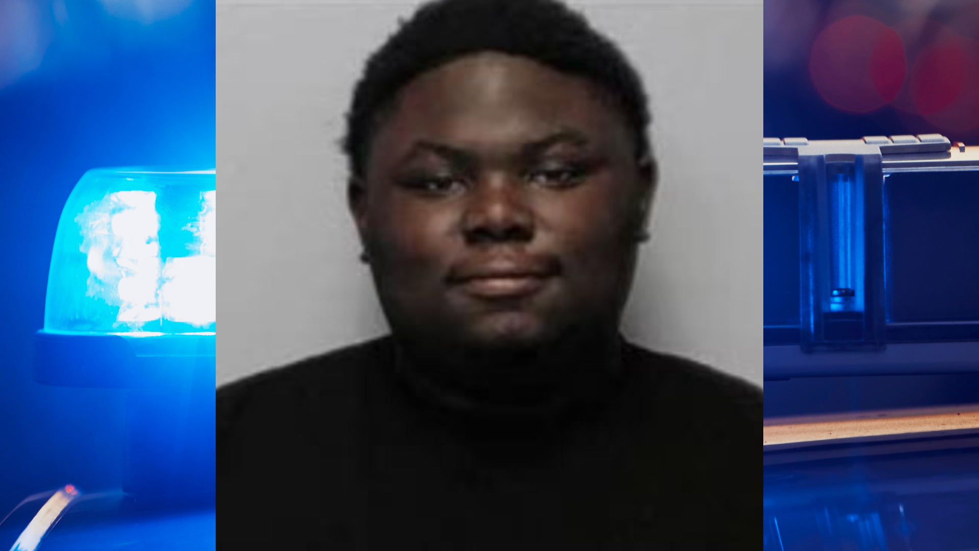 Suspect Identified in Crazy Monkey Bar Shooting; Police Searching for ...