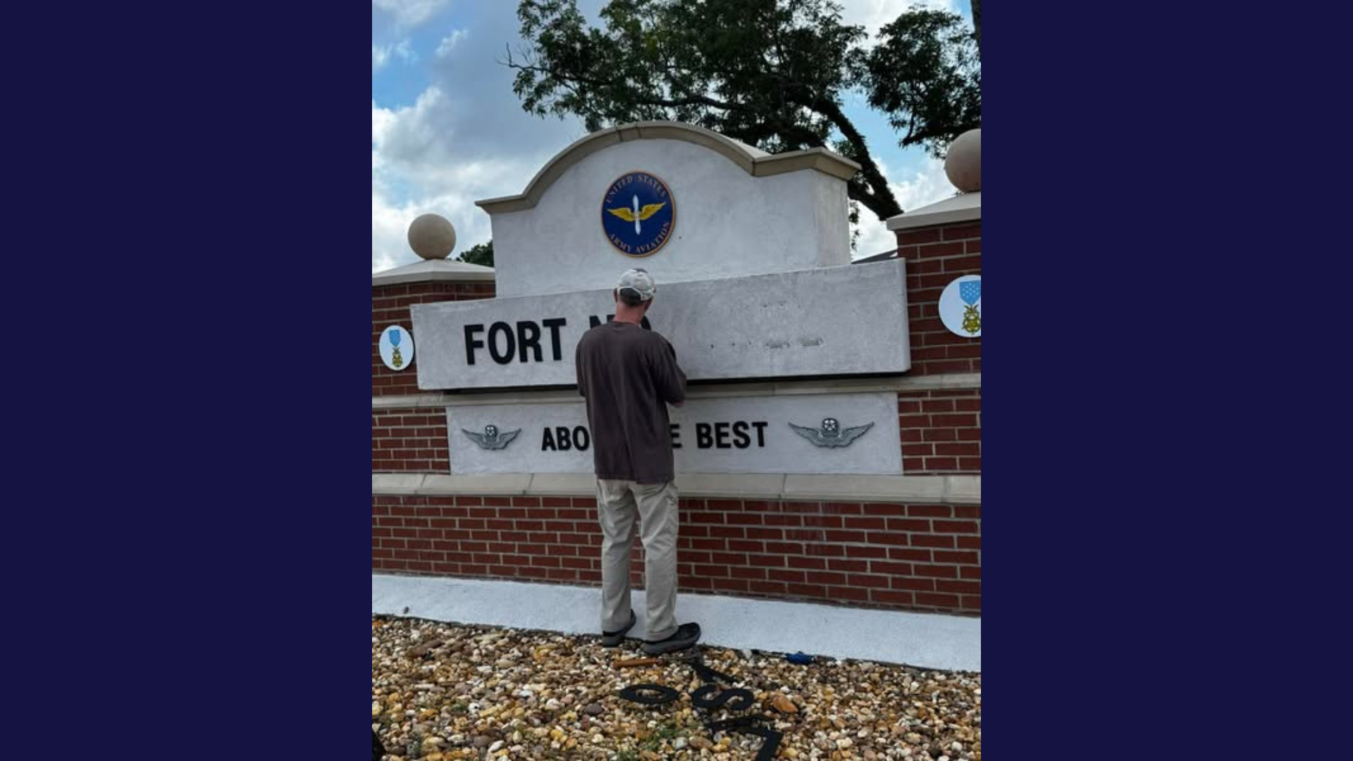 Fort Rucker Renaming Officially Underway, Trump Says - Wiregrass Daily News