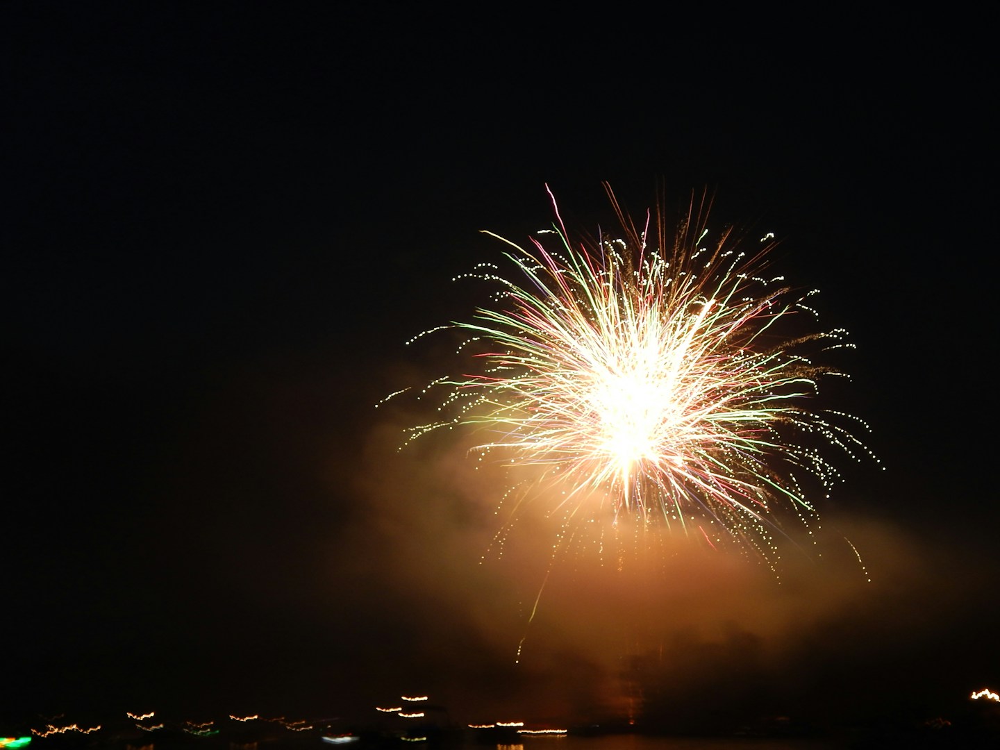 Firework Explosion on Lake Martin Multiple Injuries During July 4th ...