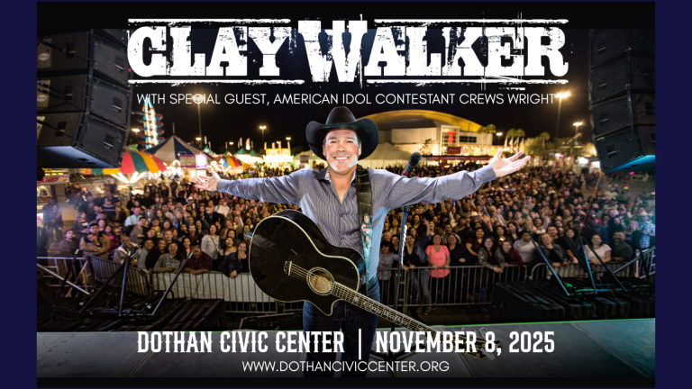 Clay Walker, Live Wire Promotions Donate 50 Concert Tickets to Veterans ...