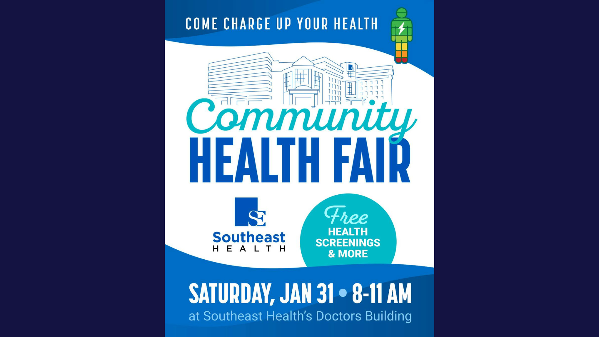 Community Health Fair to Offer Free Screenings in DOTHAN - Wiregrass ...